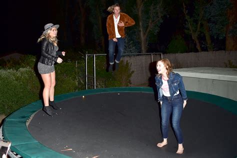 Natalie Alyn Lind Sexy Hot Celebs Home