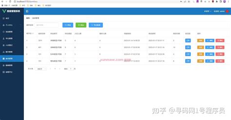 毕业设计 学生宿舍管理系统 知乎