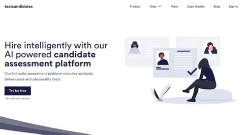 Testlify Ai Powered Skills Assessment Tool For Recruitment
