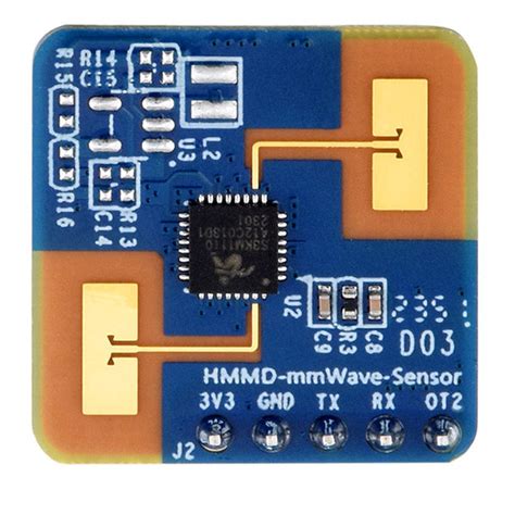 Human Micro Motion Detection Mmwave Sensor 24ghz The Pi Hut