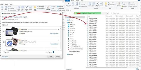 Windows 10 Import Pictures And Video Failing To Import Windows 10 Forums