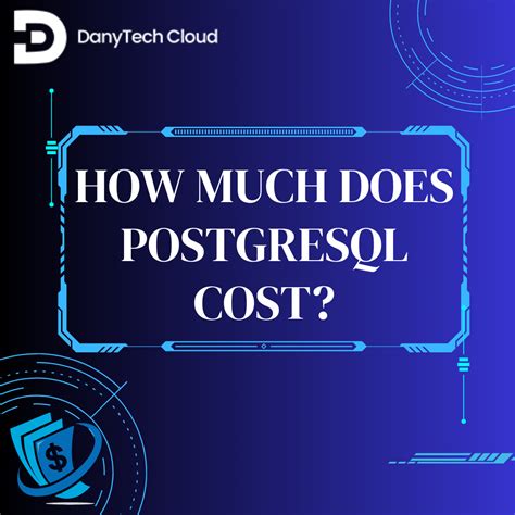 How Much Does Postgresql Cost Postgresql Pricing