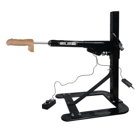 Ρυθμιζόμενη Μηχανή Σεξ Diva Pro Styling Caesar 40 Sex Machine