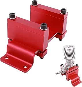 Amazon Com Aero Model Gasoline Engine Test Bench CNC RC Aero Model Engine Test Bench