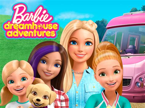 Prime Video Barbie Dreamhouse Adventures Season 1