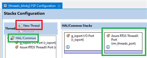 Introduction To Azure Threadx And Debugging With Tracex Renesas Ra 21
