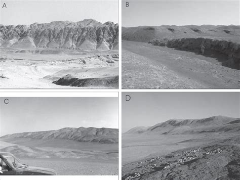 7 Fault Scarp Related To Normal Faults Of The Outer Forearc A Download Scientific Diagram