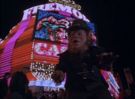 Signal Bleed Leprechaun Week Leprechaun 3 1995