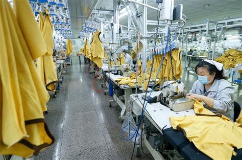Chinas Textile Apparel Exports Slide But Outlook Remains Promising Insiders Say