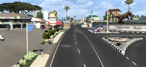 REL Java Map Rework V8 Addon Demo Version ETS2 1 40 1 46 SCS Software