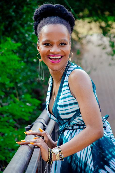 Precious Nthabiseng Maputle The Mail And Guardian