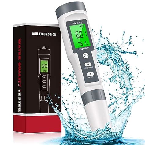 Top Best Tds And Ph Meter Reviews Buying Guide Katynel