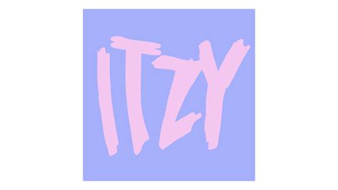 Itzy Logo And Symbol Meaning History PNG Brand