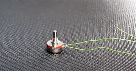 How To Wire A Potentiometer ElectronicsHacks