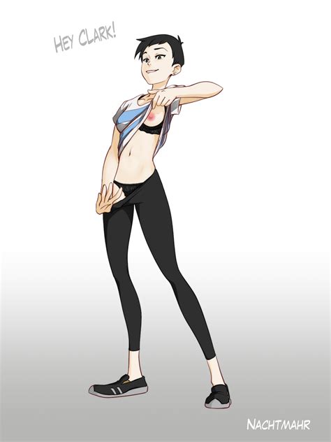 Post Dc Lois Lane My Adventures With Superman Nachtmahr Superman Series