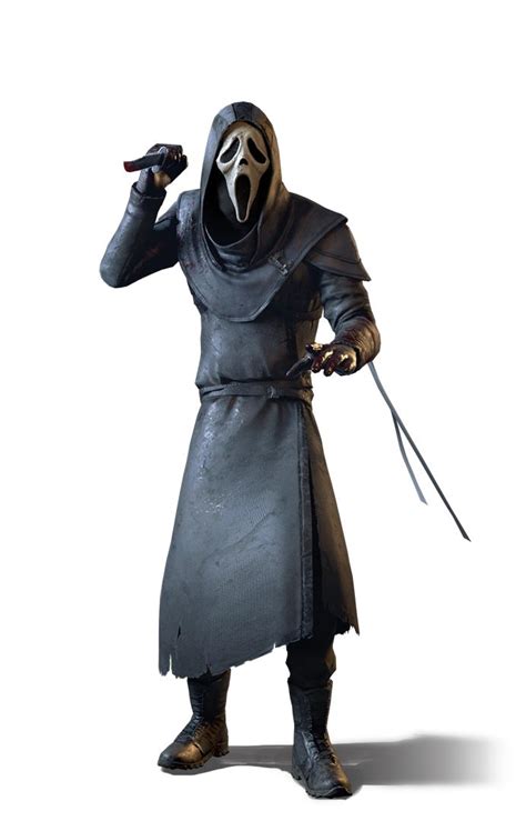 Dbd Ghostface Cosplay Personagens