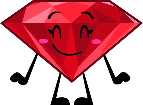 Bfb Ruby Pose 48 By Xxneojadenxx On Deviantart