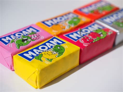 Maoam Candy Lot Free Image Peakpx