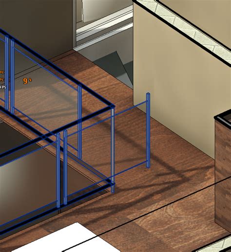 Railing Corner Problem Autodesk Community