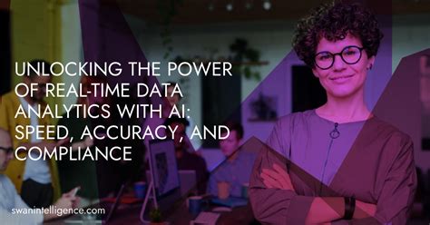 unlocking the power of real time data analytics with ai speed