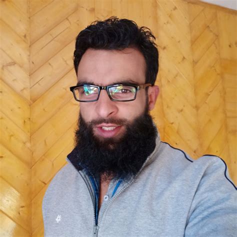 Hilal Ahmad Ph D Mathematics University Of Kashmir Srinagar Department Of Mathematics