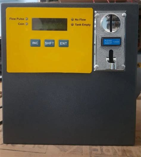 Coin And Upi Water Vending Machine At ₹ 11000 Coin Vending Machine In