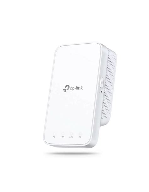 TP Link AC Mesh Wi Fi Range Extender MiRO Distribution