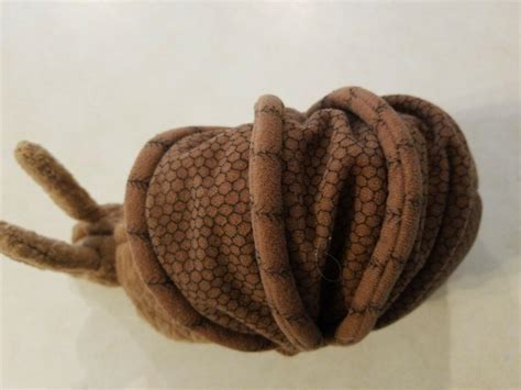 Armadillo Hand Puppet 11 Inch Toy Plush Stuffed Xl Toys T Folkmanis