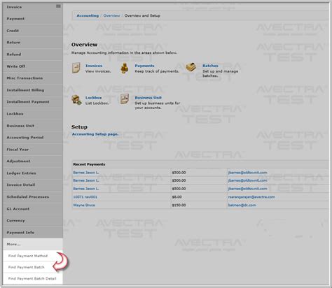 Resuming Batch Processing On A Vantiv Payment Batch NetForum Support