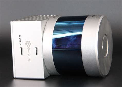 Hesai Pandar 20b Topographic Mapping Uav Lidar System