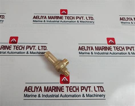 Nuova General Instruments D7 C Safety Valve Aeliya Marine