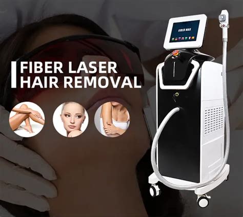 Fiber Coupled Diode Laser Beauty Equipment High Power Fiber Coupled
