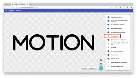 Bringing Letters To Life Coding A Kinetic Svg Typography Animation Codrops