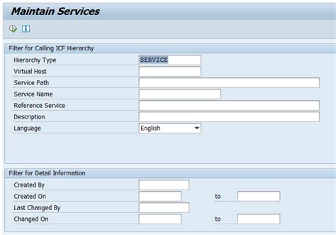 Sap Abap Central Creating A Class Handler For Sicf Service With Code Example