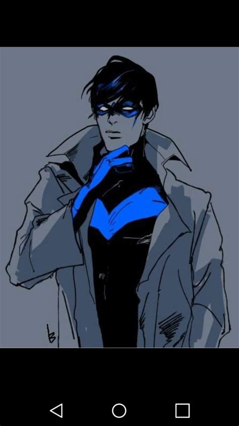 Dick Grayson Wiki Dc Entertainment Amino
