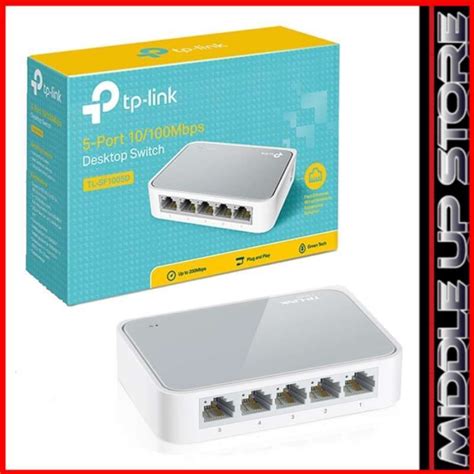 Promo Tp Link Switch Hub Port Diskon Di Seller Tikno Store Kalibata Kota Jakarta