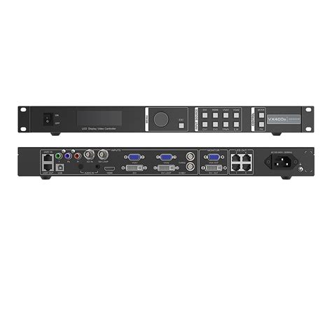 Novastar Vx4s Video Processor All In 1 Controller Users Manual