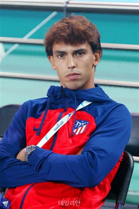 명단 제외된 At 마드리드 주앙 펠릭스 네이트 스포츠