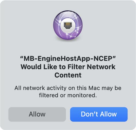 Allow System Extension For Web Protection On Macos Devices Oneview