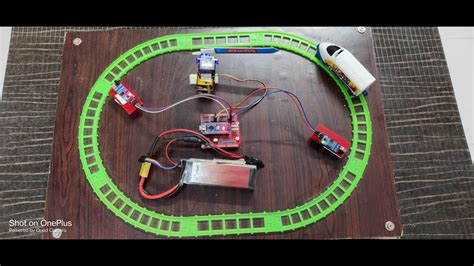 arduino controlled automatic railway gate open and close system youtube