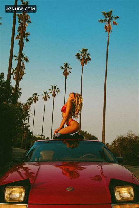 Josie Canseco Sexy Hereo For Galore Magazine Aznude