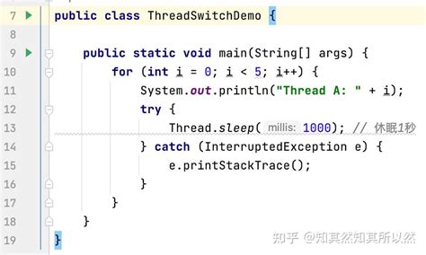 Java面试题:如何实现线程循环切换? 知乎 Java面试题:如何实现线程循环切换? 知乎