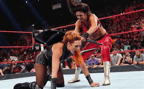 Bayleys Heel Turn Solves Issue Wwe Had At Clash Of Champions