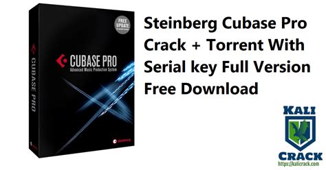 Cubase Pro 8 Torrents Corporationluda