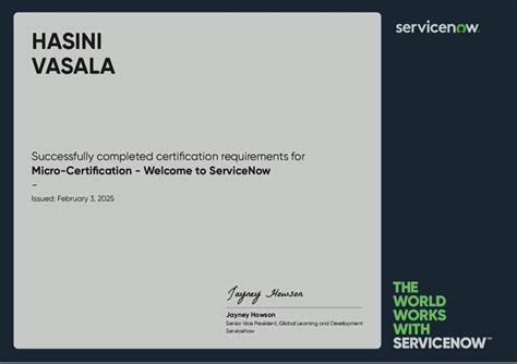 Excited To Share That Ive Successfully Completed The Micro Certification Welcome To