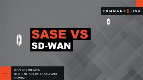Commandlink On Linkedin Sase Sdwan Networkevolution Commandlinkdemo