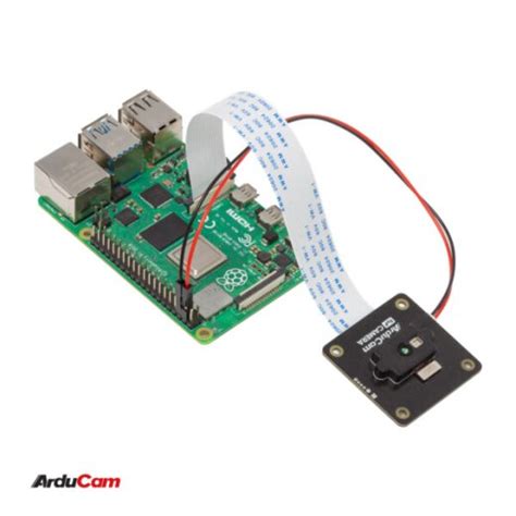 ArduCam ToF Camera For Raspberry Pi MYBOTSHOP ES 64 95