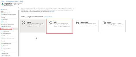 Configuring SSO With Azure Active Directory On ArgoCD TechAnek