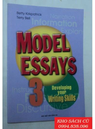 Model Essays 3