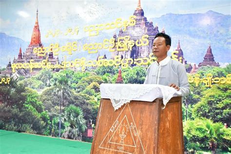 ညောင်ဦးမြို့နယ်၌ ၇၆ နှစ်မြောက် လွတ်လပ်ရေးနေ့အကြို ဟောပြောပွဲ၊ စာအုပ်ပြပွဲ၊ နံရံကပ်စာစောင်ပြပွဲန